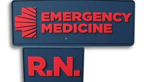 Custom Uniform Patches: Awesome PVC Patches for Your Uniforms