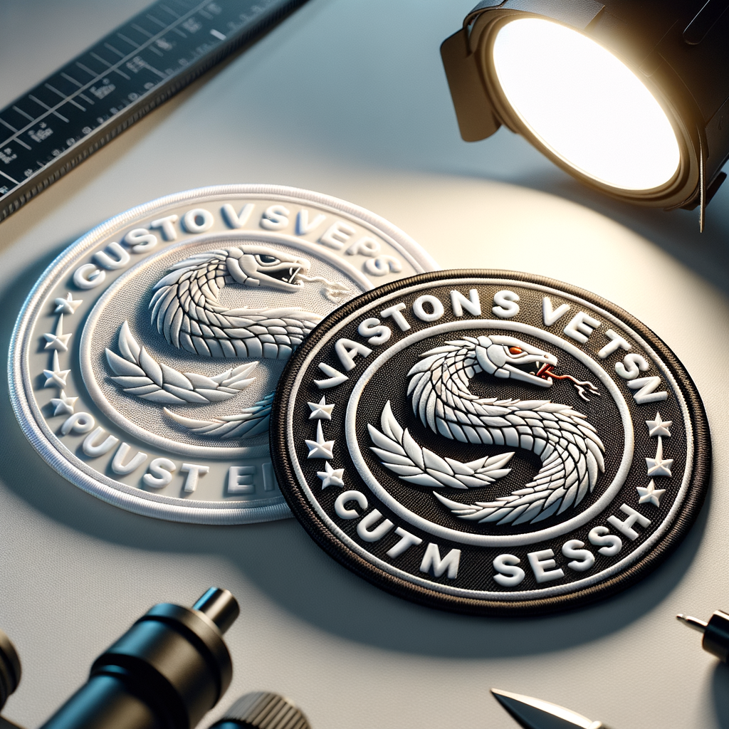PVC Badge Manufacturing Hacks - PVC Emblems